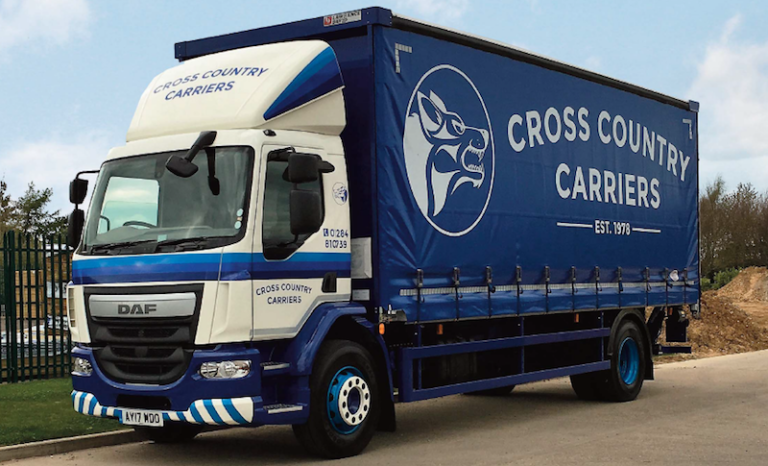 Limited Quantity Vs. Non-Hazardous Goods Deliveries - Cross Country ...