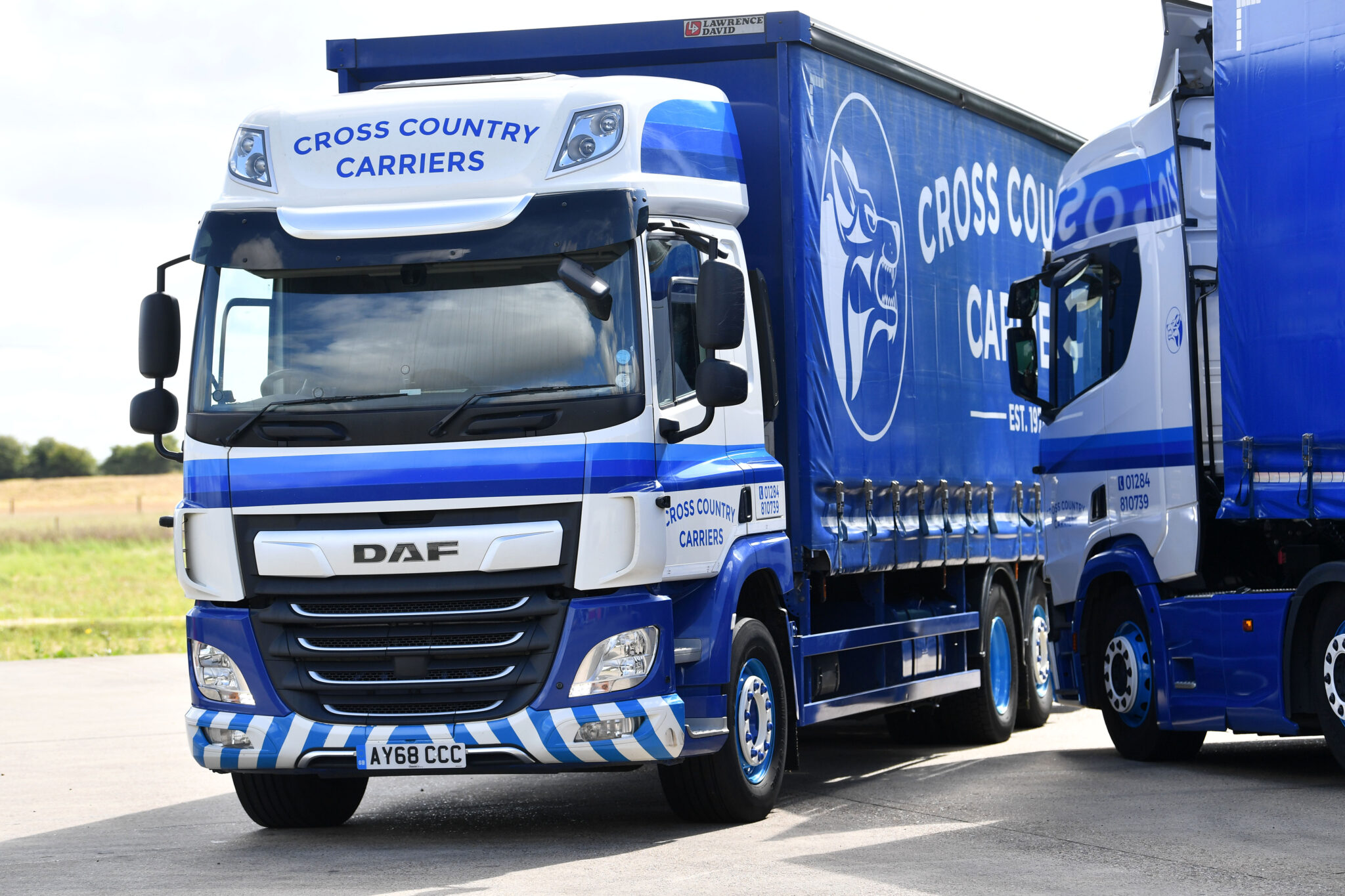 Cross Country Carriers | Pallet Distribution Company | Est. 1978